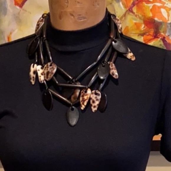 gerda lynggaard | Jewelry | Gerda Lynggaard Monies Necklace | Poshmark